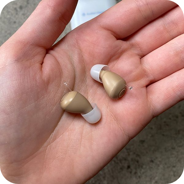 Audien Hearing Aids: Reviewed (2024) - Audiologists.org