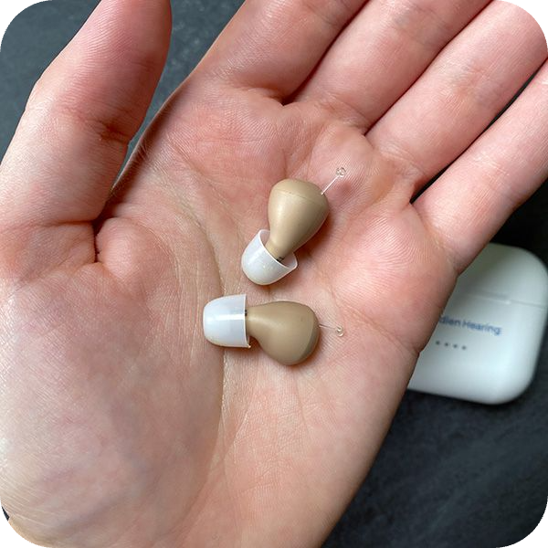 Audien Hearing Aids: Reviewed (2024) - Audiologists.org