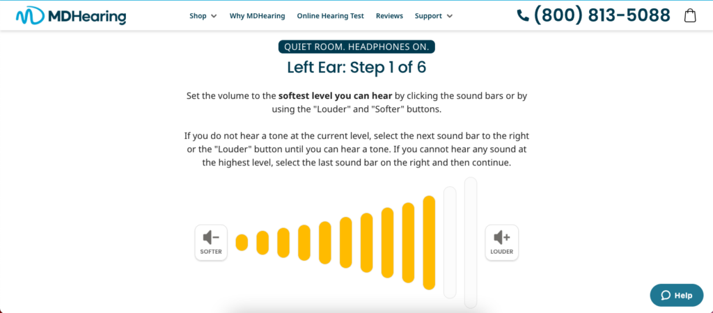 5 Best Online Hearing Tests According to Audiologists (2025)
