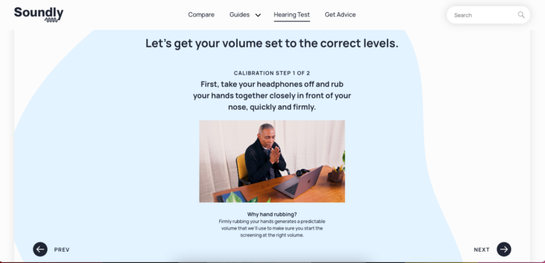 5 Best Online Hearing Tests According to Audiologists (2025)