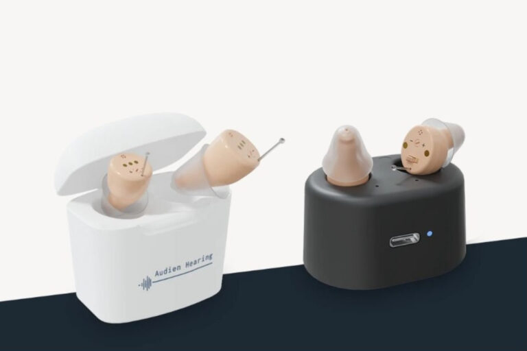 Audien Hearing Aids Review 2025 | Medically Reviewed