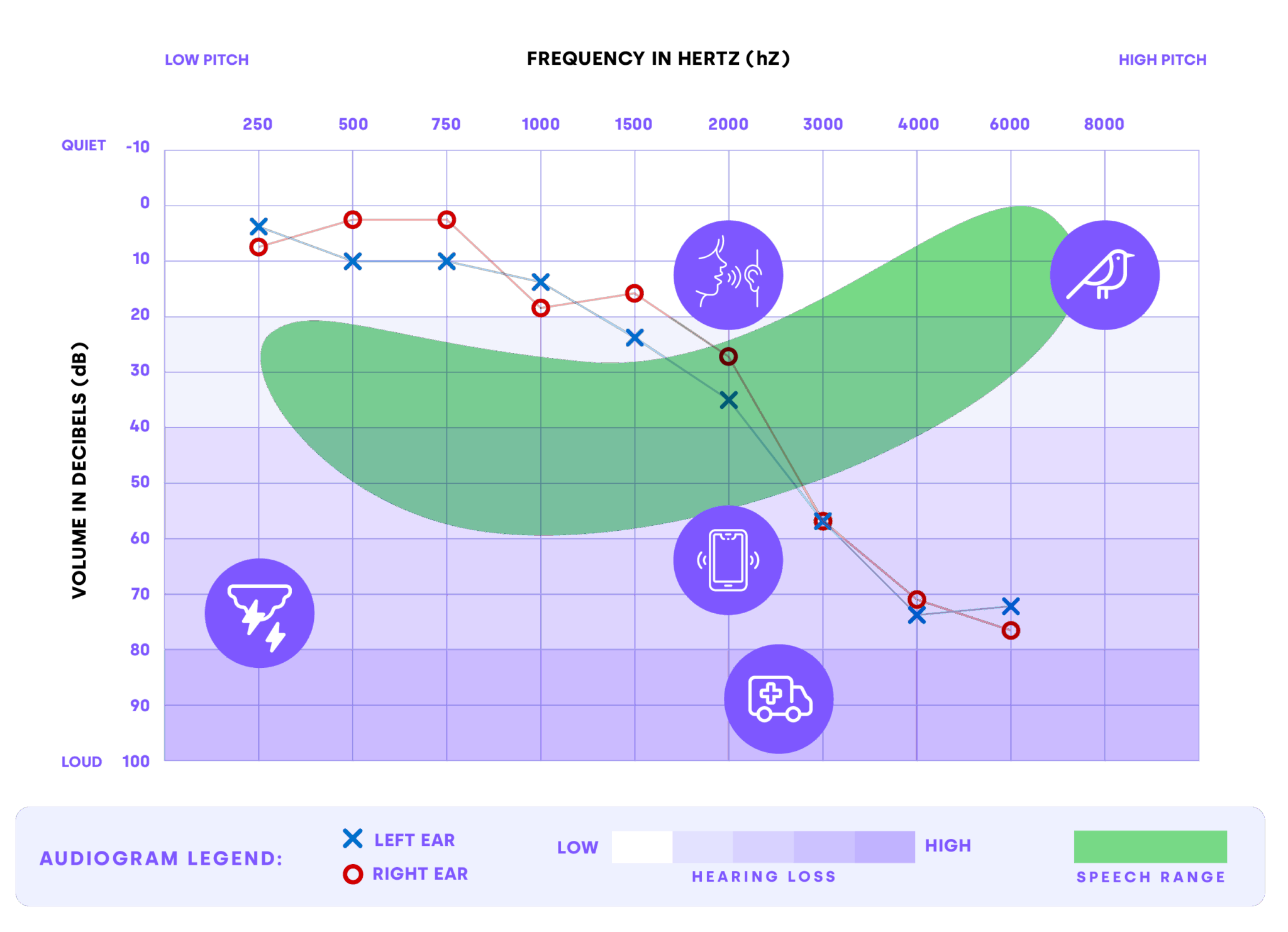 I Have an Audiogram, Now What? Taking Next Steps to Address Hearing Loss